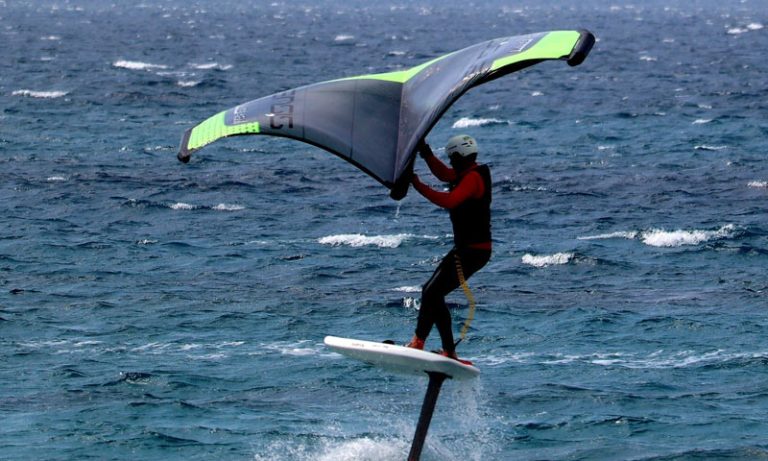 10+ Years Foil Surfing Hydrofoil Set Custom Manufacturer - Unity Sports