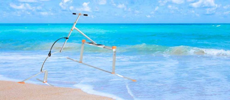 Hydrofoil Water Bike 9 Chapters Let U Know Easily - Unity Sports