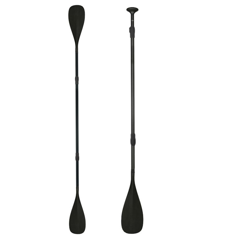 Double Sided SUP Paddle 2 End Carbon Fiber - Unity Sports