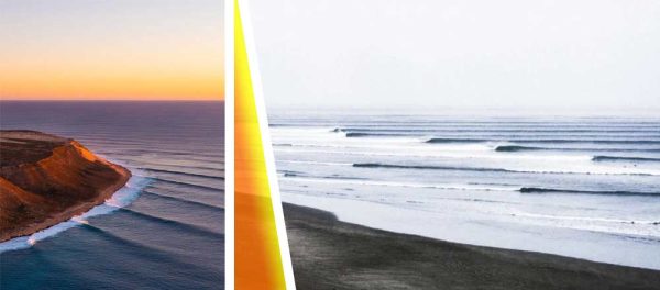 Chicama Wave The Longest Left-hand Waves in the World