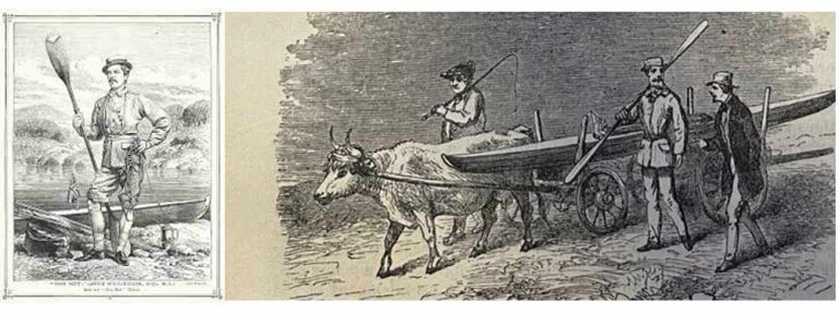 The Epic History of Kayaking - Unity Sports