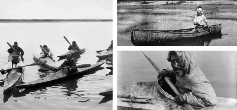 The Epic History of Kayaking - Unity Sports