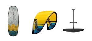 How Much Wind Do I Need for Kitesurfing & Kite Foiling? - Unity Sports