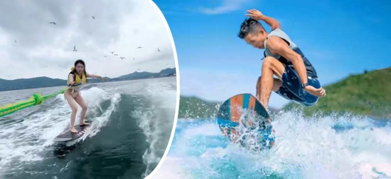 Wakesurf Tricks For Beginner To Advanced Wakeboarders