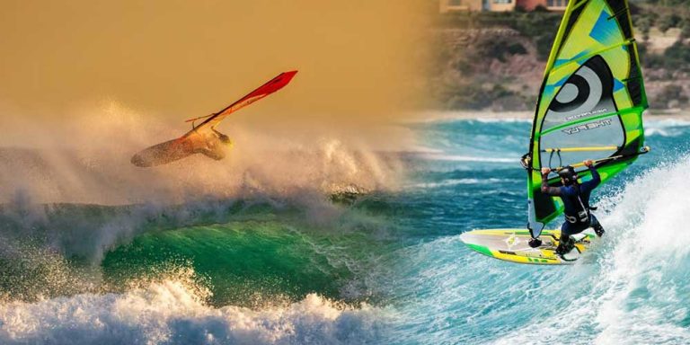 How To Start Windsurfing: A Beginner Basics Guide - Unity Sports