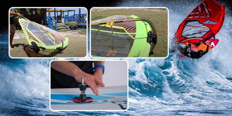 How To Start Windsurfing: A Beginner Basics Guide - Unity Sports