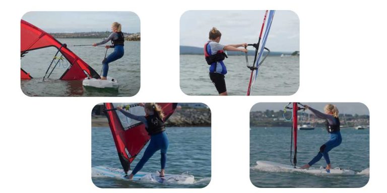 How To Start Windsurfing: A Beginner Basics Guide - Unity Sports