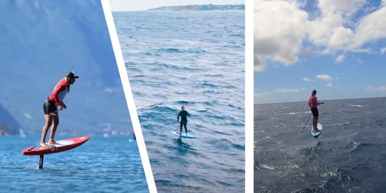 Mastering Downwind Foiling Of 5 Essential Tips