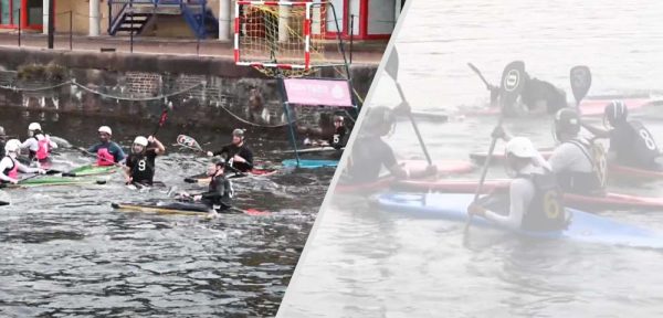 Canoe Kayak Polo Rules Explain - Unity Sports