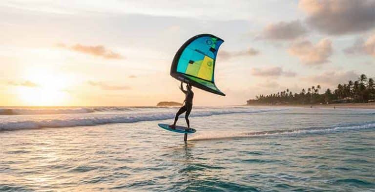 The Ultimate Wing Foil Guide You Absolutely Can't Miss - Unity Sports