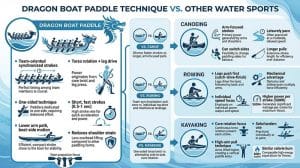 Dragon Boat Paddle Technique: A Comprehensive Guide to Mastering the ...