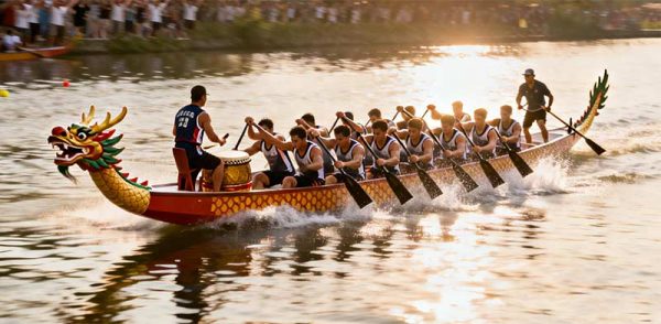 Dragon Boat Paddle Technique: A Comprehensive Guide to Mastering the ...