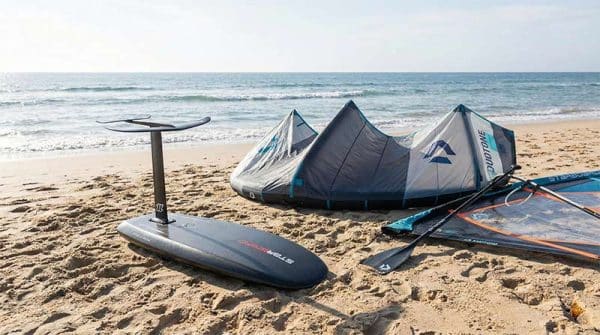 How Foiling Sport Works and the Must-Have Equipment for 2026